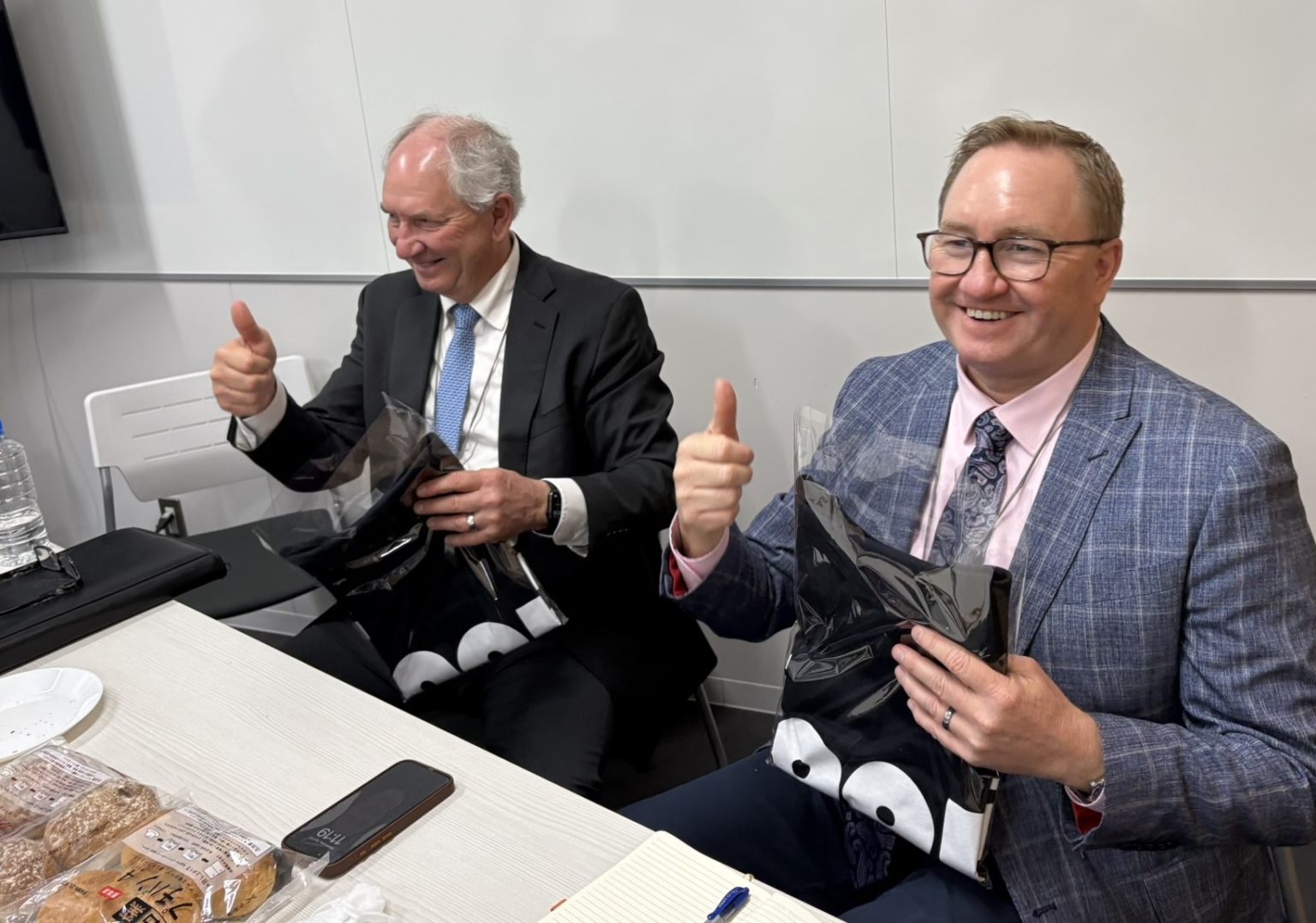 Thank you, everyone, for everything! 日本で出会った全てに感謝！ – CO-OP WEB LABO