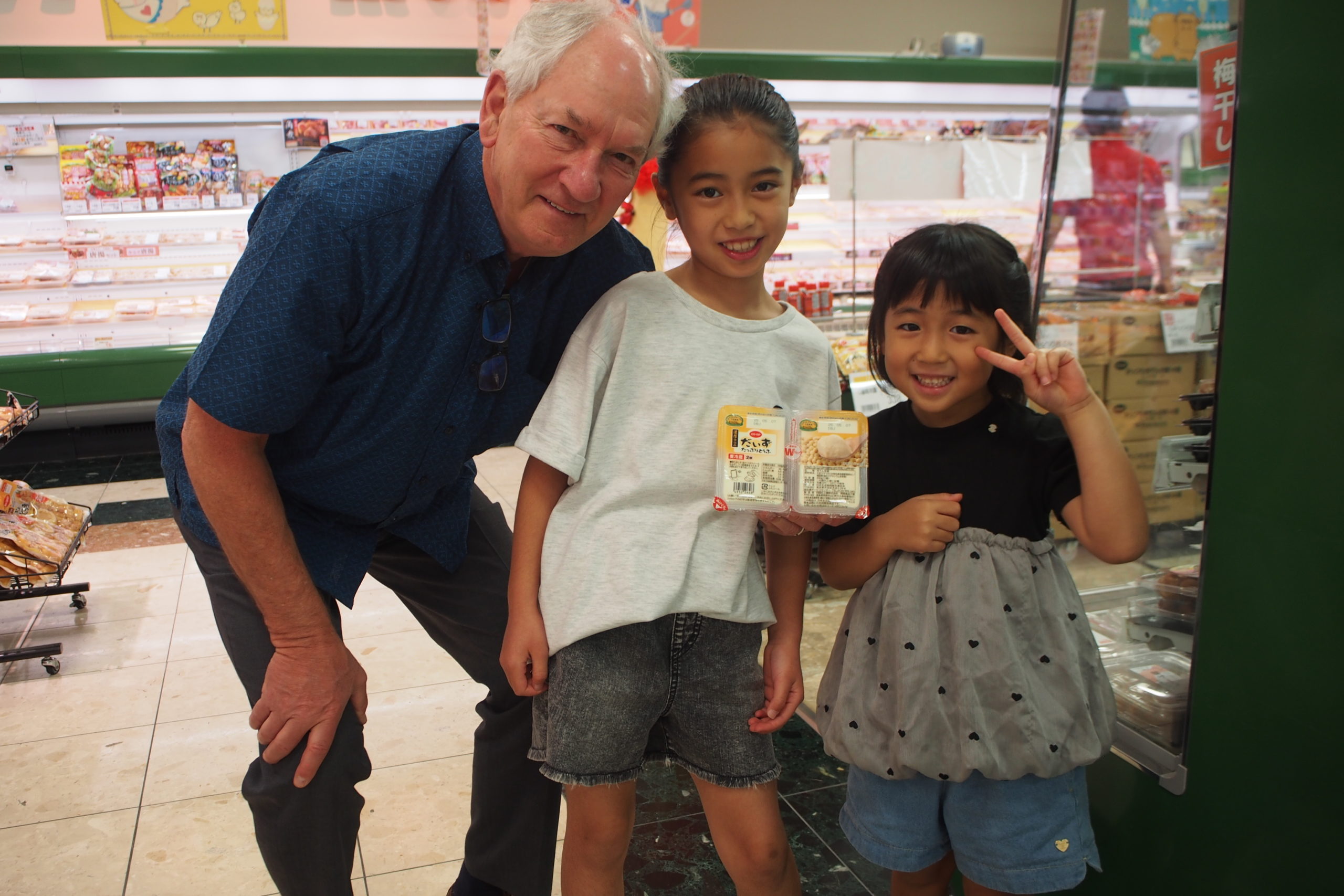 【沖縄③】ボブさん＆スコットさん来日レポート2025 – CO-OP WEB LABO